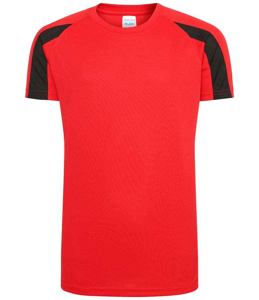 Eatock Primary School P.E. Top -Unisex with Logo | Rainbow-Uniforms