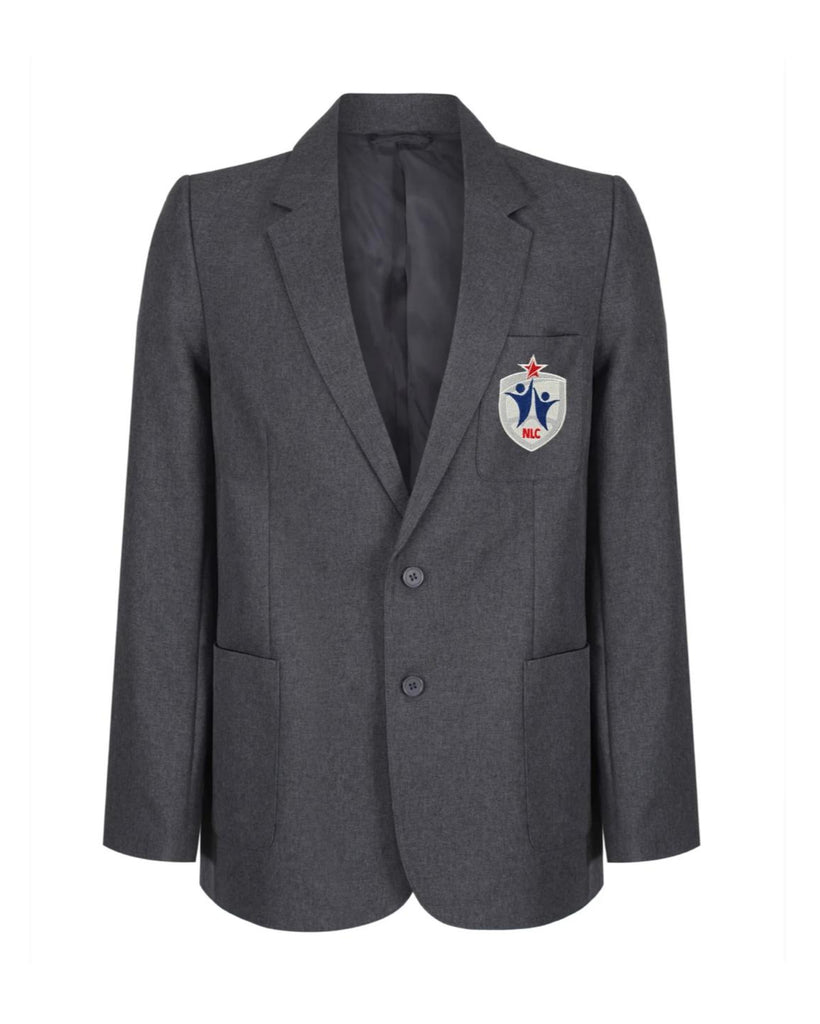 New Bridge Learning Community School Blazers | Rainbow-Uniforms