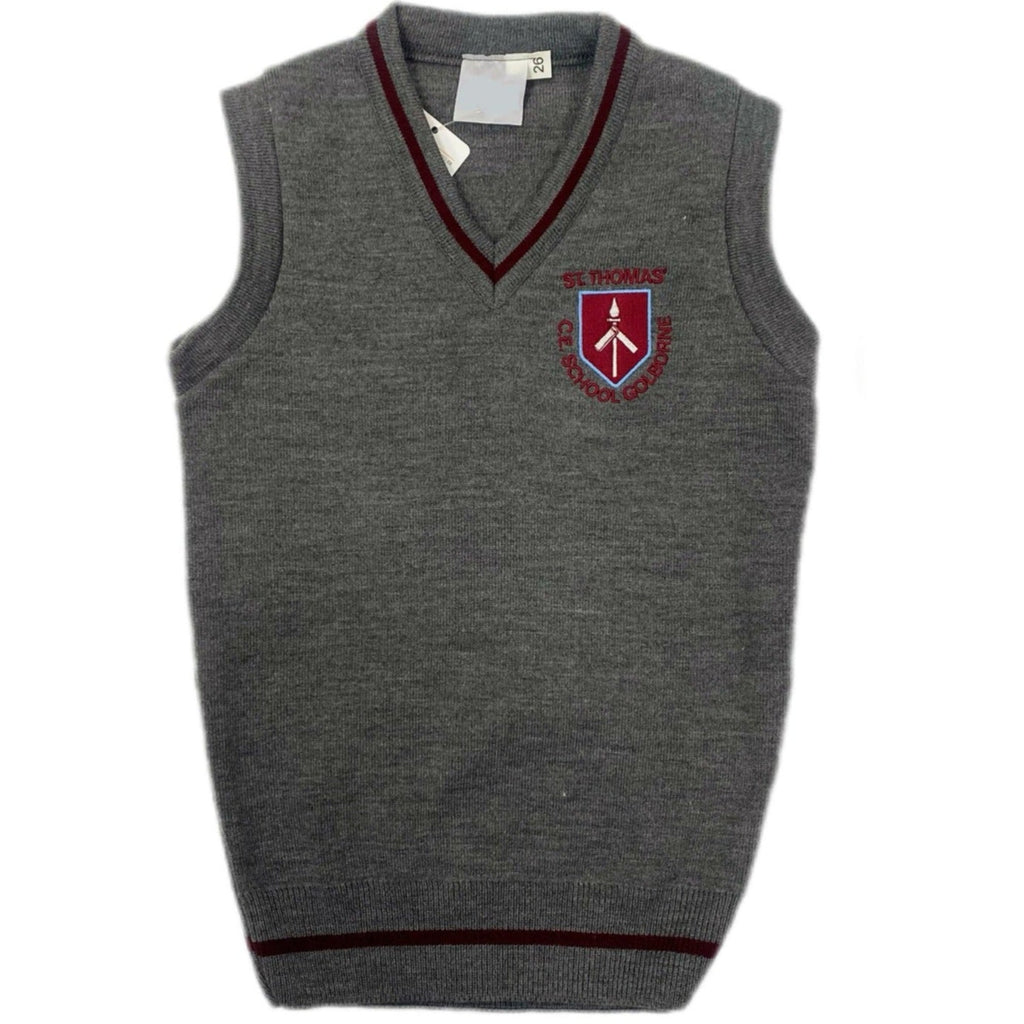 St. Thomas CE Junior and Infant School Tank-Top | Rainbow-Uniforms