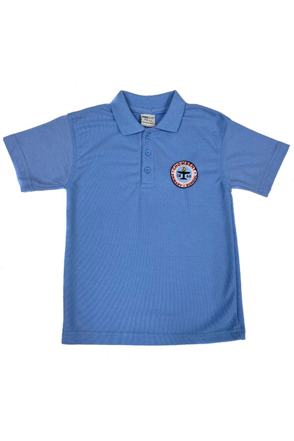 Chowbent Primary School Polo Top | Rainbow-Uniforms
