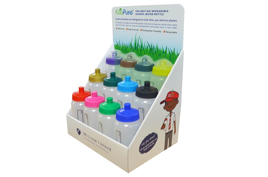 Water Bottle's & Bottle Mate | Rainbow-Uniforms